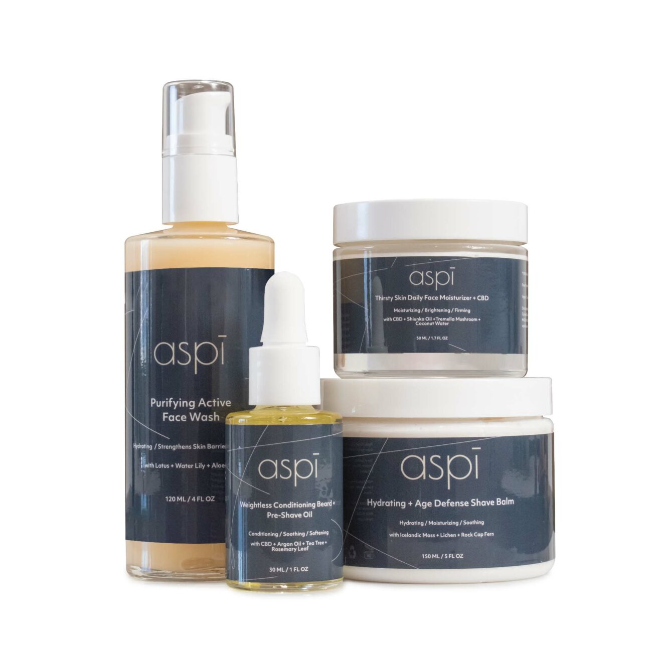 Best Daily Face Moisturizer Cream for All Skin Types - ASPI Skincare