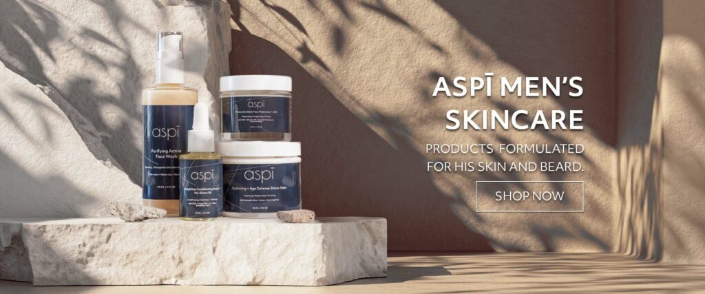 Welcome | Aspi | Luxury CBD + Healing Botanical Skincare